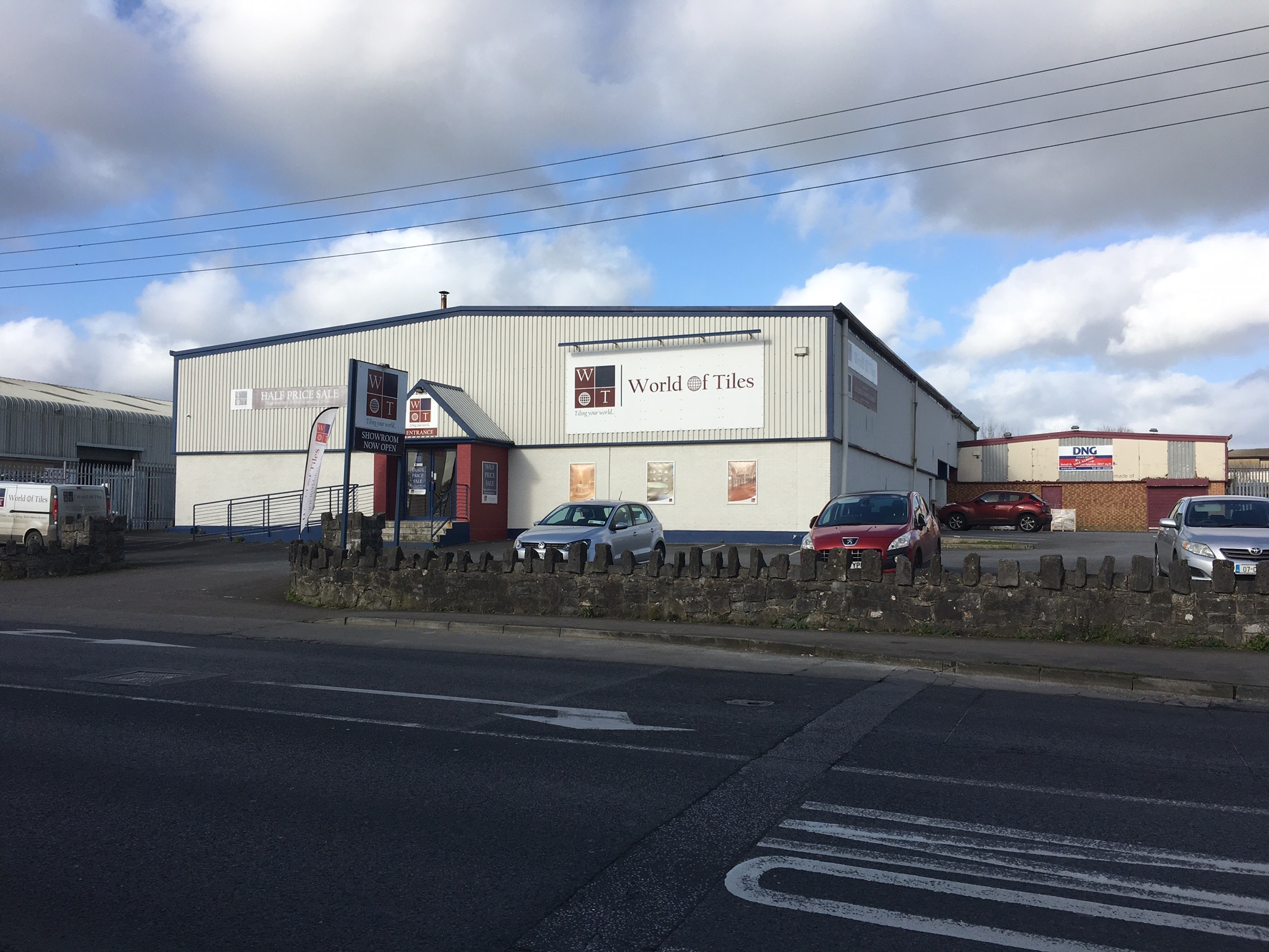 Case Study: Commercial Unit on Ballysimon Rd, Limerick City | HHPA